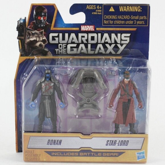 Toys | Guardians Of The Galaxy Ronan Star Lord Trooper Mini Mates ...